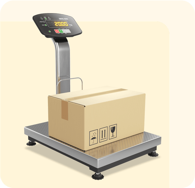 Volumetric Weight Calculator | Calculate Shipping Dimensions Easily